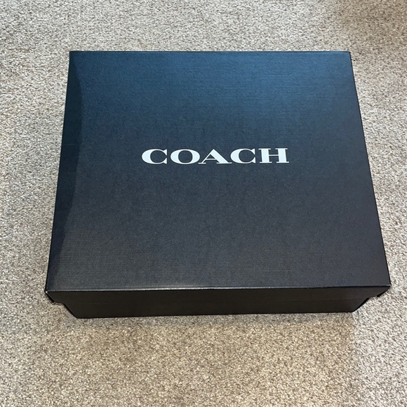 Coach | Bags | Coach Box | Poshmark